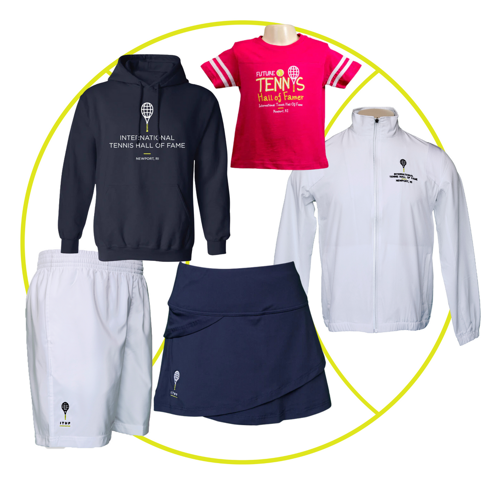 The Shop at the International Tennis Hall of Fame – Shop Tennis Fame