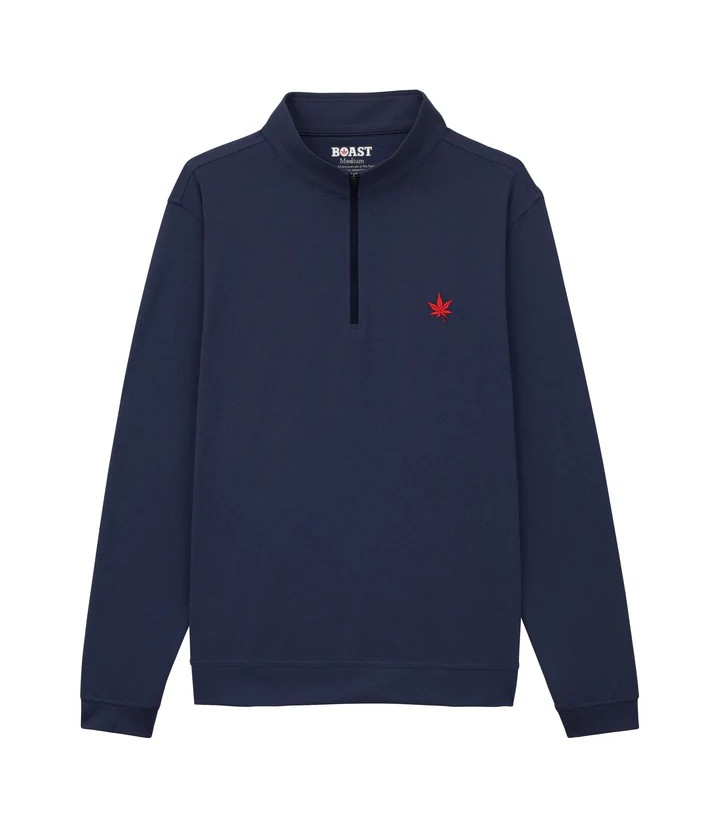 Boast 1/4 zip – Shop Tennis Fame